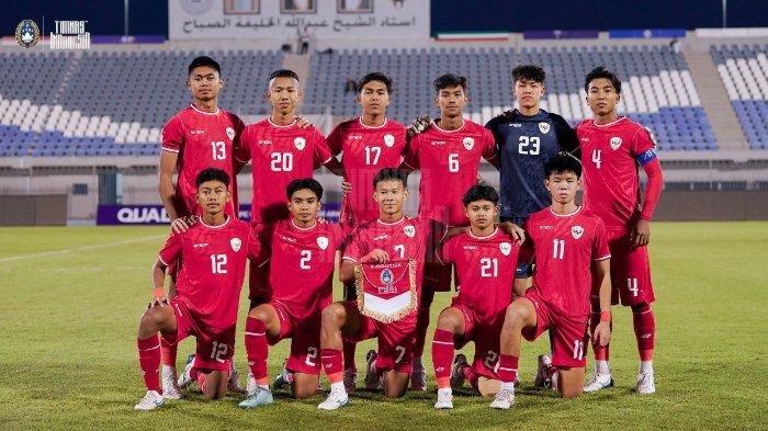 JADWAL Timnas U17 Indonesia vs Korea Utara di Perempat Final Piala Asia U17 2025 - Tribunjogja.com