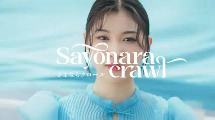 Lirik Lagu Sayonara Crawl JKT48, Trending YouTube - Tribunjogja.com