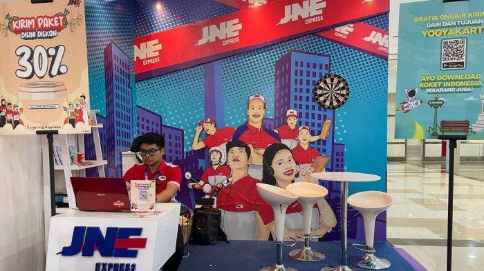 Jne Baru Logo