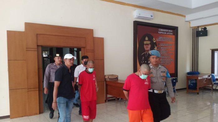 TERKUAK Motif Pembunuhan Dua Pengamen Kasus Duel Maut di Prambanan Klaten - Tribunjogja.com