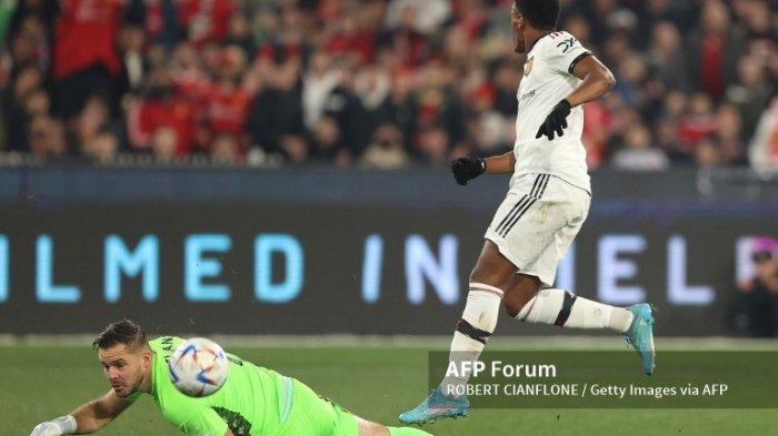 Manchester United Resmi Jual Anthony Martial, Setan Merah Butuh Striker ...