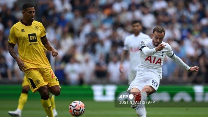 Tottenham vs Liverpool: James Maddison Bisa Tampil di Liga Inggris - Tribunjogja.com
