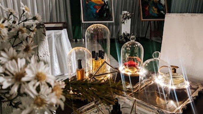Akhirnya Jogja Punya Parfum Lokal Beraroma Khas, Jashwin Dari Ekstrak ...