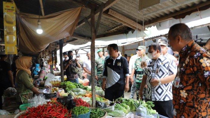 Jelang Nataru, Pemkab Purworejo Pastikan Stok Bapokting Aman ... Jelang Nataru, Pemkab Purworejo Pastikan Stok Bapokting Aman ...