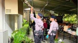 Jelang Paskah, Tim Jibom Polda DIY Lakukan Sterilisasi Gereja - Tribunjogja.com