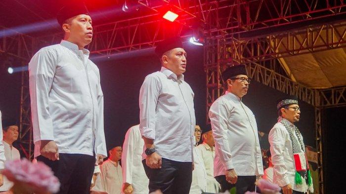 Jelang Pemilu 2024, Bupati Magelang Ingatkan ASN untuk Jaga Netralitas - Tribunjogja.com