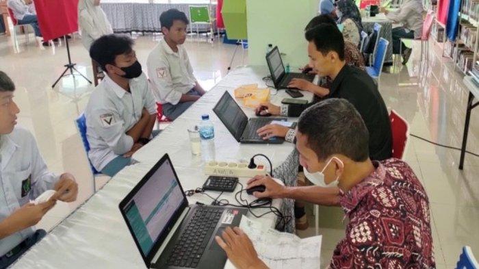 Jelang Pemilu 2024, Pemkot Yogya Gencarkan Jemput Bola Rekam Data e-KTP - Tribunjogja.com