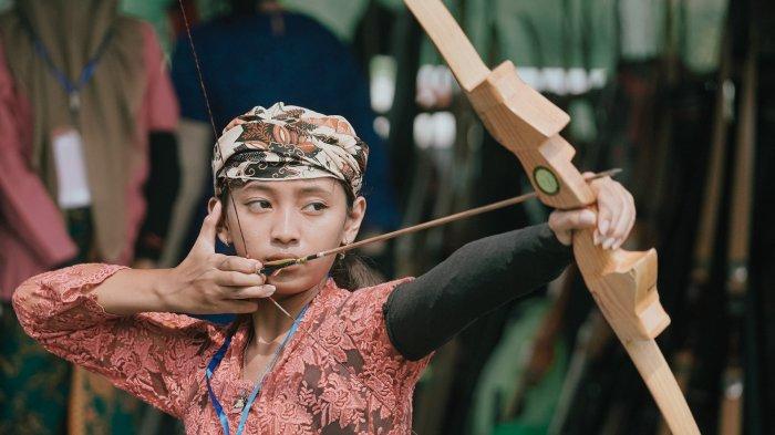 Jemparingan, Warisan Budaya Panahan Tradisional Yogyakarta ...