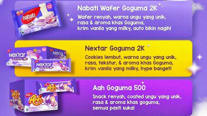 Apa Itu Goguma Nabati yang Lagi Viral di Media Sosial? Berapa Harganya? Beli di Mana? - Halaman ...