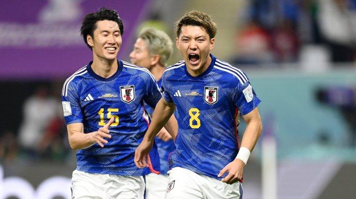 Tiga Pemain Kunci Saat Jepang Bungkam Jerman di Piala Dunia 2022 Qatar - Tribunjogja.com