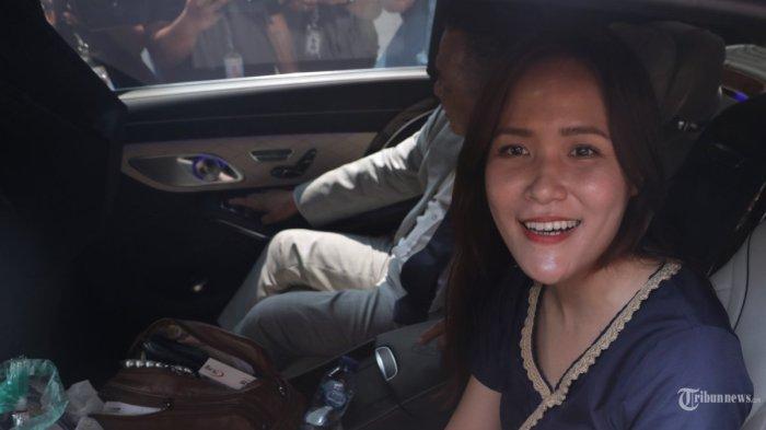 Jessica Wongso Hirup Udara Bebas Setelah Jalani Hukuman 8,1 Tahun Penjara, Berniat Ajukan PK ...