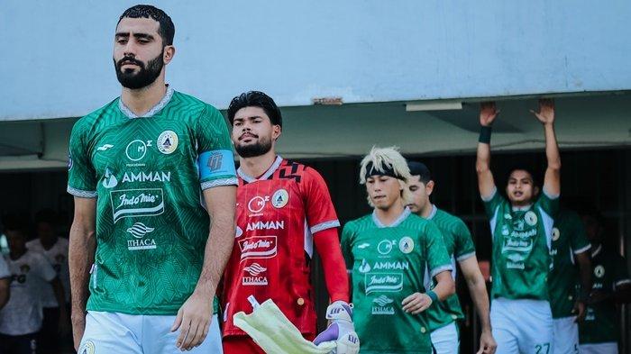 Ditunjuk Jadi Kapten Tim PSS Sleman di Laga Kontra Persik Kediri, Ini ...