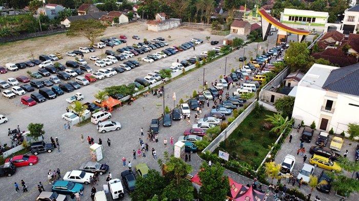 Jogja 90s Festival, Event Otomotif Klasik Lintas Generasi - Tribunjogja.com