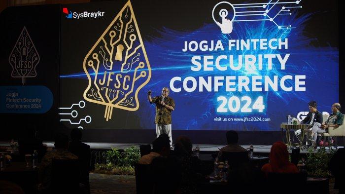 Jogja Fintech Security Conference 2024: Tingkatkan Kesadaran Keamanan ...