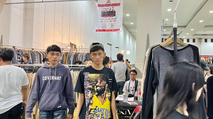BERITA FOTO : Pembukaan Jogja Trade Market di Jogja Expo Center ...