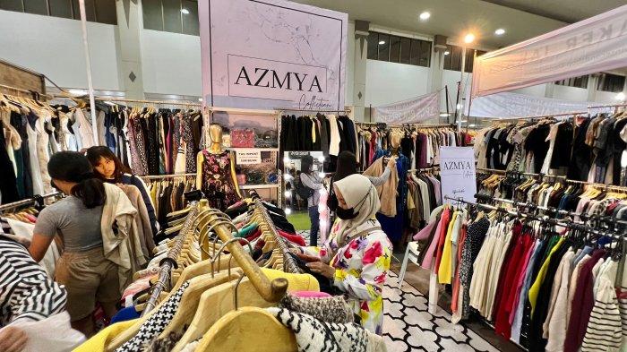 BERITA FOTO : Pembukaan Jogja Trade Market di Jogja Expo Center ...