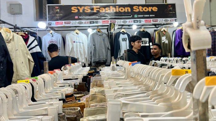 BERITA FOTO : Pembukaan Jogja Trade Market di Jogja Expo Center ...