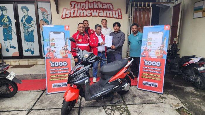 Jogjakita dan Lisgo Siapkan 100 Motor Listrik untuk Operasional Driver ...