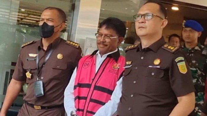 Johnny G Plate Ditetapkan Tersangka Kasus Korupsi Bakti Kominfo ... Johnny G Plate Ditetapkan Tersangka Kasus Korupsi Bakti Kominfo ...