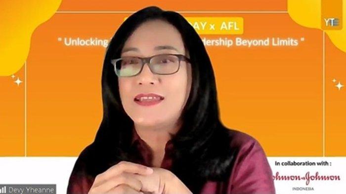 Johnson & Johnson Indonesia dan AIESEC Indonesia Tingkatkan ...