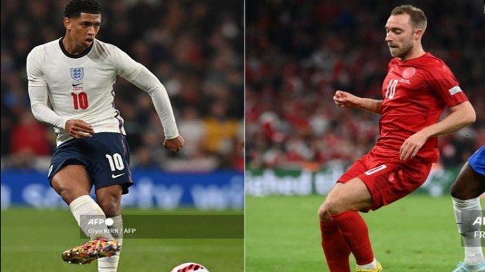 MAN UNITED: Christian Eriksen dan Jude Bellingham, Masa Kini dan Masa ...