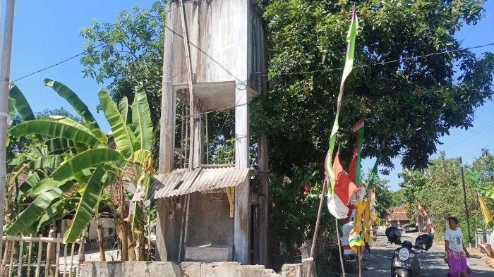 Jumlah Desa Terdampak Kekeringan di Klaten Bertambah - Tribunjogja.com