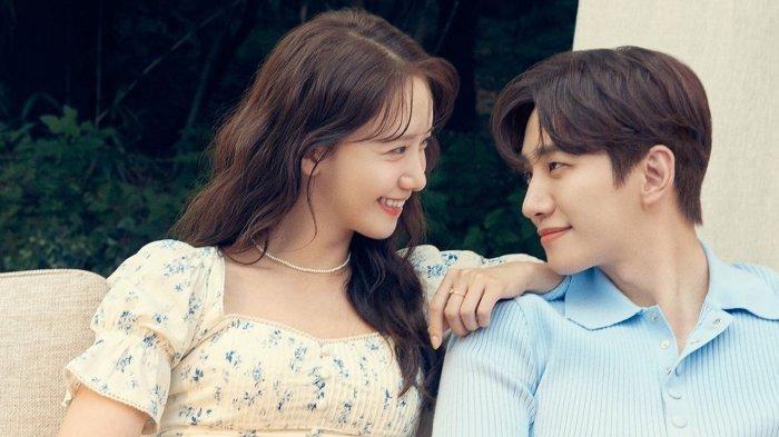 Lirik dan Terjemahan Lagu Fall in Love Jeong Sewoon OST Drama Korea King The Land Part 7 ...