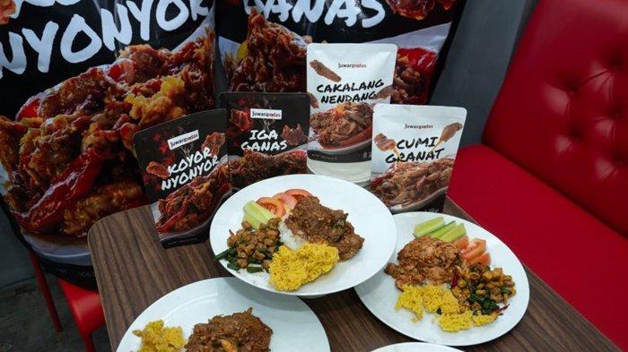 Penggemar Kuliner Pedas Merapat, Ada Iga Ganas hingga Koyor Nyonyor di Resto Juwara Pedas ...