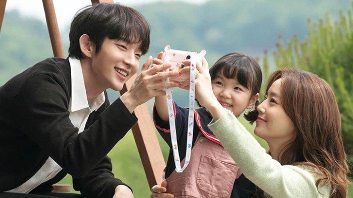 Daftar Judul Drama Korea Bercerita Kedekatan Ayah dan Anak dengan Kisah Haru - Tribunjogja.com