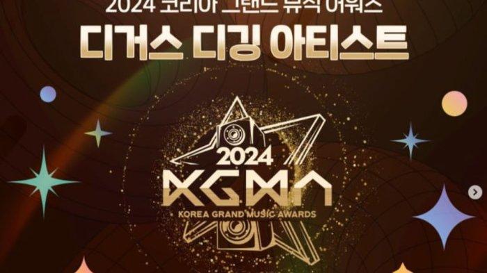 Line-Up Korea Grand Music Awards 'KGMA' 2024 - Tribunjogja.com