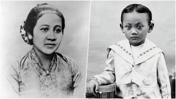 CERITA Haru Perjuangan RM Soesalit, Putra Tunggal RA Kartini yang Hidup ...