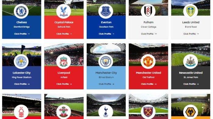 JADWAL TERAKHIR Liga Inggris MU, Liverpool, Arsenal, Chelsea Minggu 28 Mei 2023 - Tribunjogja.com