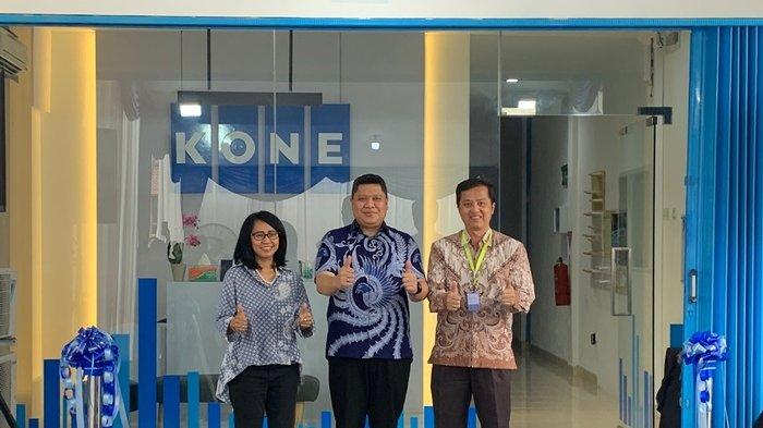 Resmikan Kantor Baru, KONE Berkomitmen Tingkatkan Pelayanan bagi ...