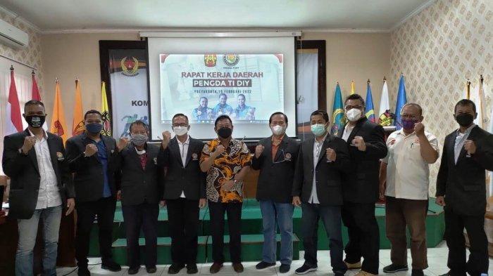 Pengda TI DI Yogyakarta Berkomitmen Tingkatkan Kualitas Pelatih dan ...