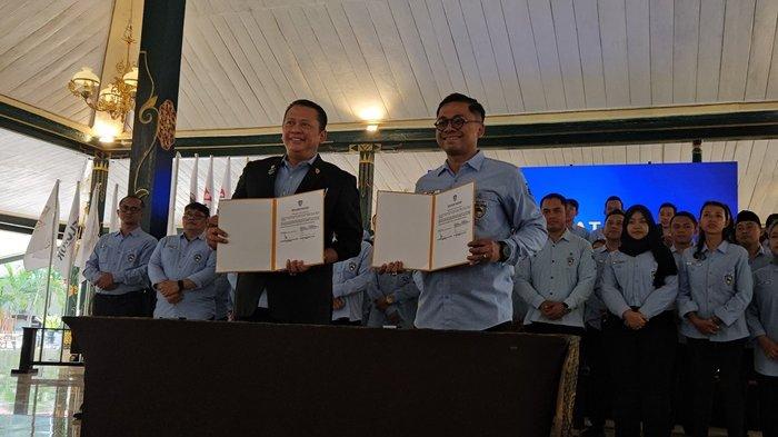 KPH Purbodiningrat Dilantik Jadi Ketua Pengda IMI DIY, Targetkan Raih 2 ...