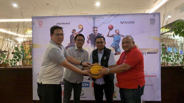 Tim Basket BK PON DIY Akan Uji Coba di Basketball 3x3 Jogja City Mall Besok, Jadi Ajang Latih ...