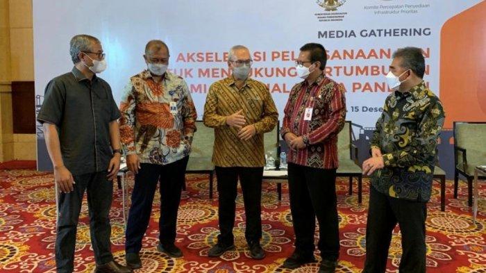 KPPIP Selesaikan 124 Proyek Strategis Nasional Sejak 2016 - Tribunjogja.com