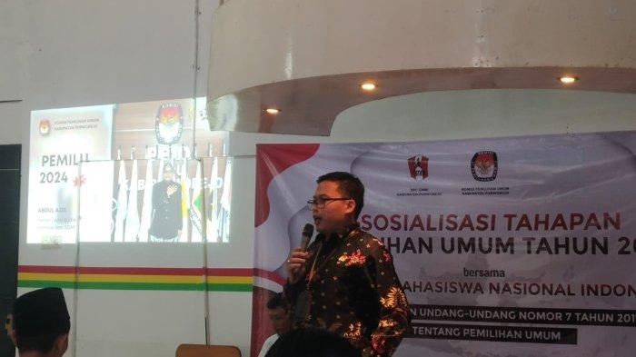 Pemilu Tinggal Menghitung Hari, KPU Purworejo Gencar Sosialisasi ke ... Pemilu Tinggal Menghitung Hari, KPU Purworejo Gencar Sosialisasi ke ...