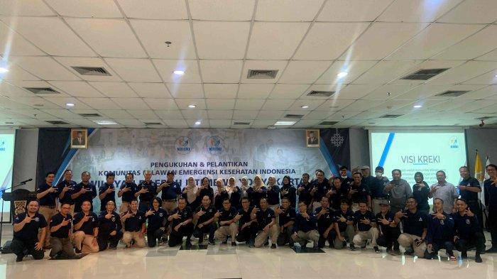 Komunitas Relawan Emergency Hadir di Yogyakarta, Cepat dan Tepat Tangani Kegawatdaruratan ...