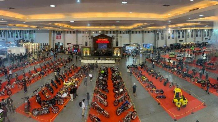 KUSTOMFEST 2022 Resmi Dibuka, Gelorakan Kembali Dunia Kustom Kulture ...