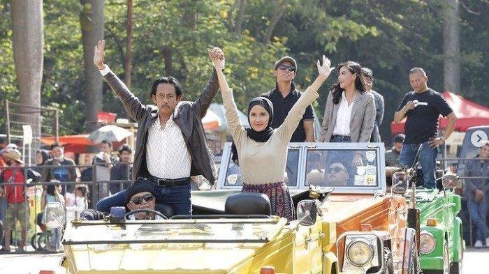 Segera Tayang! Preman Pensiun 6 Hadirkan Wajah-wajah Baru - Tribunjogja.com