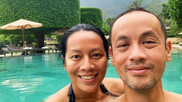 Kabar Duka, Reza Gunawan Suami Dee Lestari Meninggal Dunia Setelah Sakit Selama Satu Bulan ...