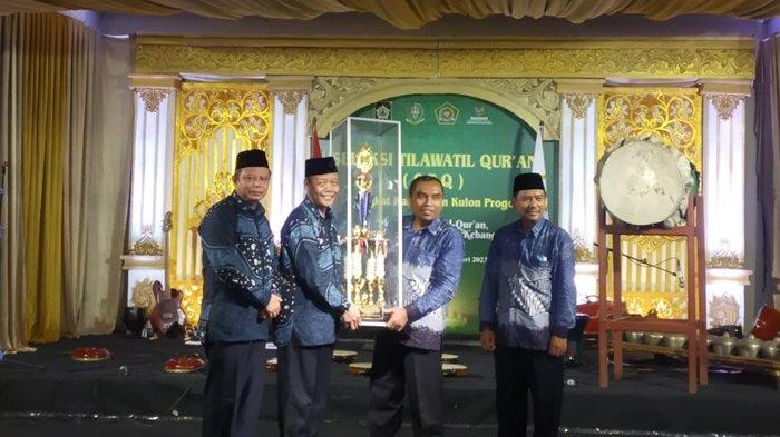 Kafilah Galur Raih Juara Umum STQ Kulon Progo 2023, Diharapkan Kecintaan Terhadap Alquran ...