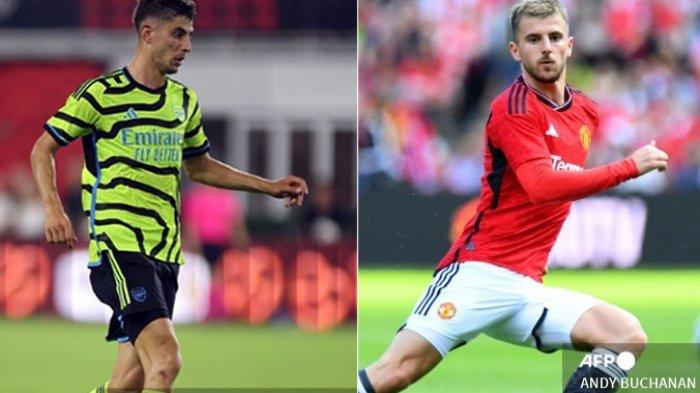 Live Streaming Arsenal Vs Mu Link Siaran Mutv Dan Laga