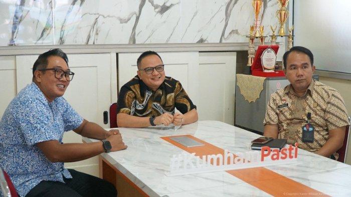 Kanwil Kemenkumham DIY Siap Bersinergi Wujudkan Jogja Smart Province ...