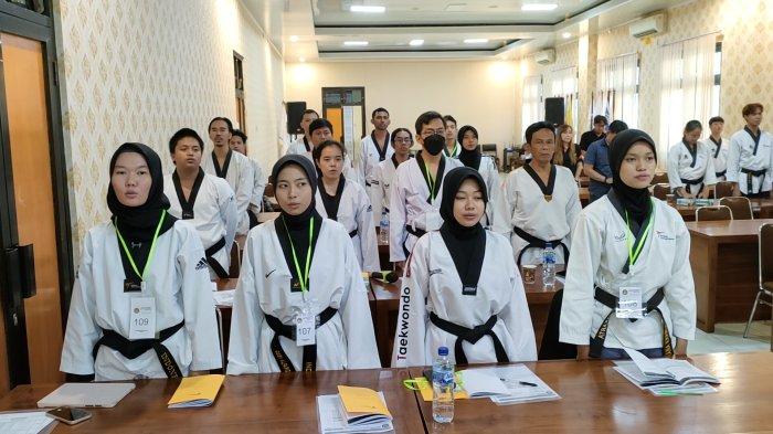 Kapasitas Puluhan Wasit Ditingkatkan Melalui Diklat yang Digelar Pengda ...