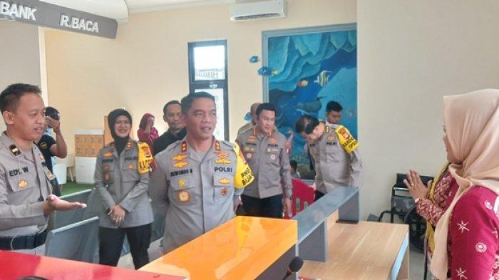 Polres Kulon Progo Resmikan Gedung Baru SPKT, Diklaim Pertama di ... Polres Kulon Progo Resmikan Gedung Baru SPKT, Diklaim Pertama di ...