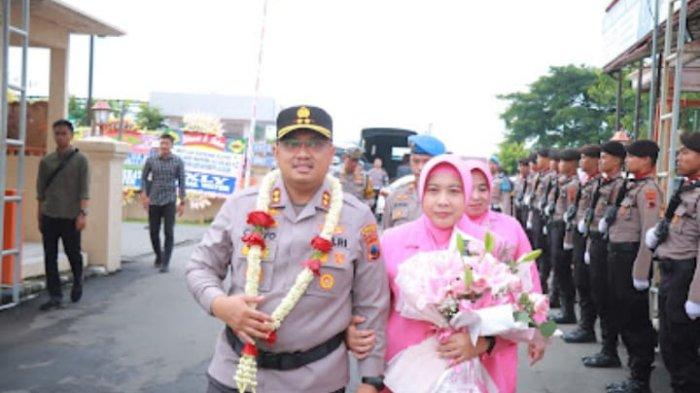 Kapolres Klaten Baru AKBP Nur Cahyo Ari Prasetyo Lulusan Akpol 2005 - Tribunjogja.com