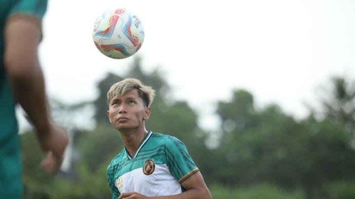 Dua Pemain Akademi yang Bawa PSS Sleman U-18 Juara EPA Promosi ke Tim ...