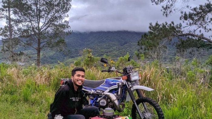 K-Win, Kawin Silang Honda Win 100 dan Kawasaki Ninja 150 - Tribunjogja.com